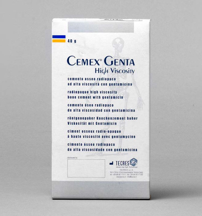 Cemex-Genta High Viscosity